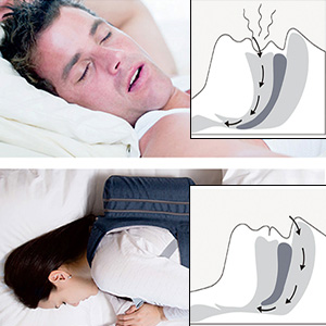 WoodyKnows 2021 Newly Upgraded Side-Sleeping Backpack with All Magic ...